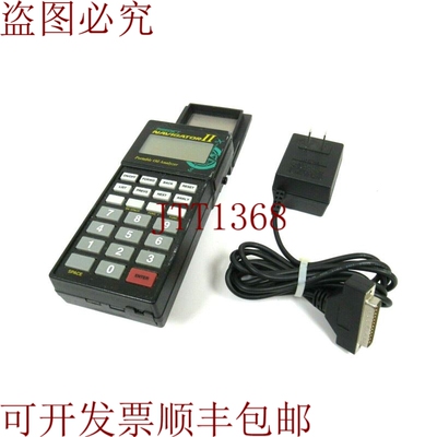 原装供应5月，PREDICT NAVIGATOR II将会出现（仅部分）