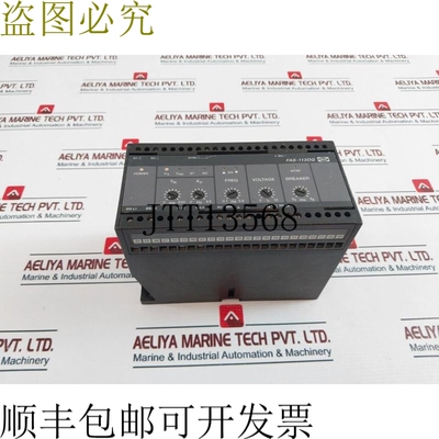 原装供应Deif FAS-113DG 同步器 110VAC，3.5VA