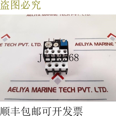 原装供应   T25 Du 热过载继电器 660/690v 10a