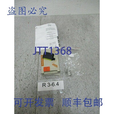 原装供应Ifm Electronic Oj5017 Efector 200 光电传感器!