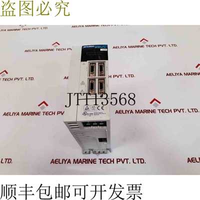 原装供应melservo mr-j2s-70a-u006交流伺服驱动器
