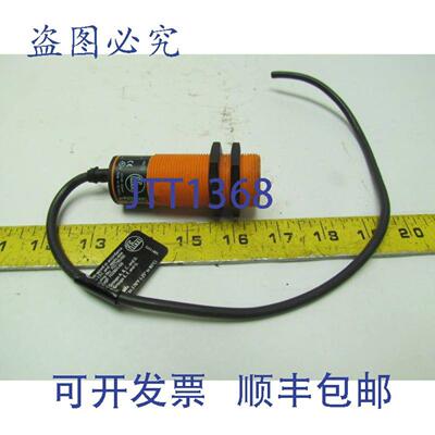供应IFMEfectorKI5207KI-3015-FPKGNI电容传感器10-36VDC250mA