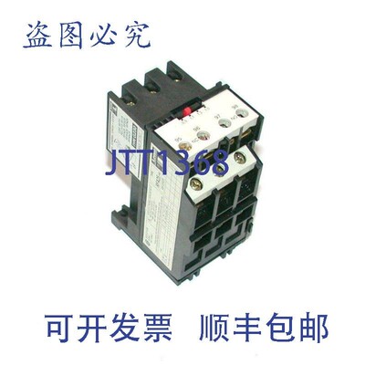 原装供应Lovato RFA25 电机过载继电器 0.9-1.5 安培 600 VAC