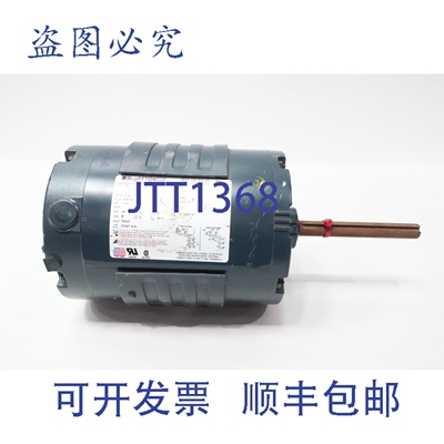现货供应Bluffton 1331920400 电机 56 3/4马力 1140转/分 230/46