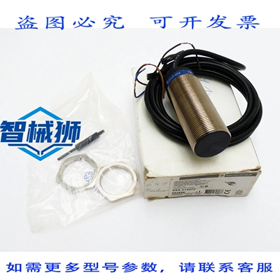 原装供应 XSA V12373 062896 感应式接近开关 - 盒 -