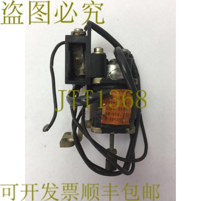 原装供应WESTINGHOUSE/CUTLER HAMMER S-896770 分励脱扣器 110VA
