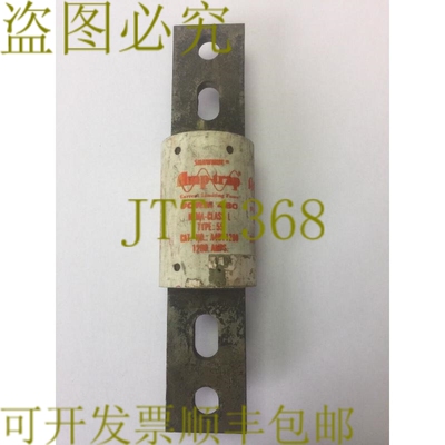 原装供应SHAWMUT A4BY1200 AMP-TRAP 限流型 480 型 55 保险丝 60