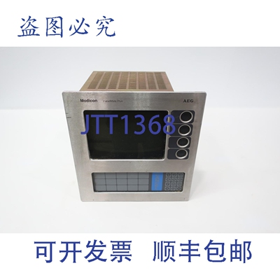 现货供应Modicon MM-PMA1-30S Panelmate Plus 触摸屏面板