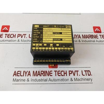 原装供应Deif Tap-210dg/3 Inwatt Trasduttore 100010532.10