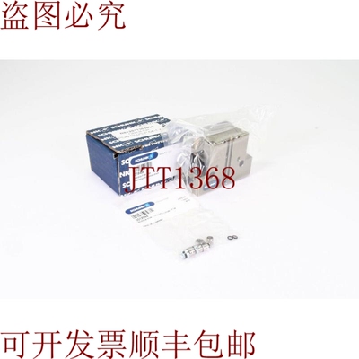 原装供应雄克 0318498，PGN+P 64-1-AS，万能夹具