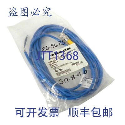原装供应Turck RK 4.41T-4  Euro 线组