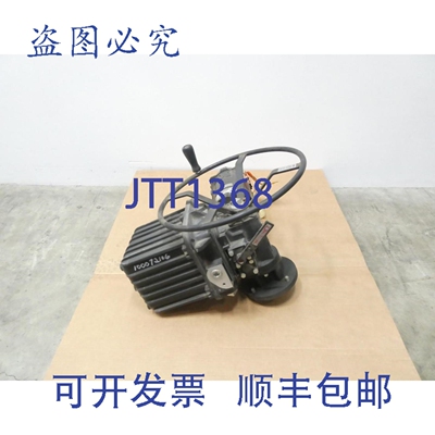 现货供应Limitorque L120-10 电动阀门执行器 1/2马力 125伏直流