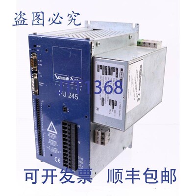 原装供应DIETZ 914LFU245N DSV 5445-10/400 SCHMITH + SOHN FU 2