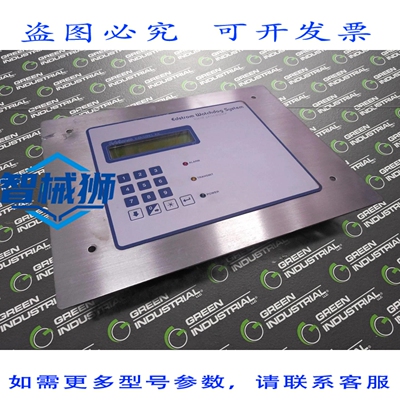 原装供应 Edstrom Watchdog 系统 6100-9001-010 Rev.B