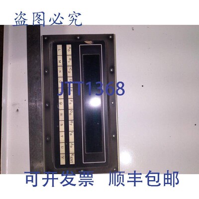 原装供应IEE VIP 03900-A3-A01-02 37607676-01