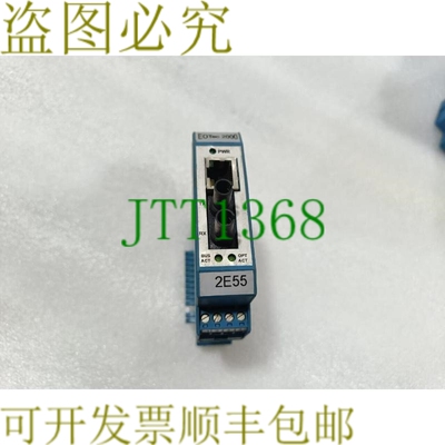 原装供应Weed Instruments EOTec 2000/ 2E55 媒体转换器 1300nm