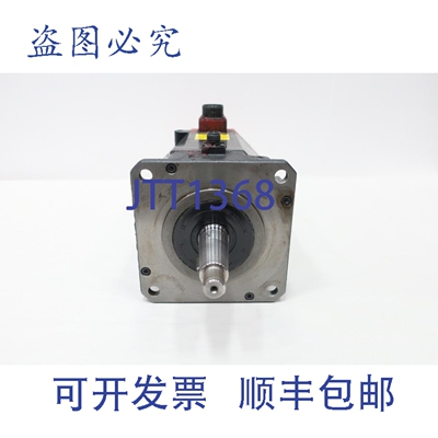 现货供应Fanuc A06B-0267-B605S000 伺服电机 179V 30 2000转/分