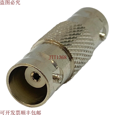 原装供应BNCf 至 BNCf 直深铜转换器