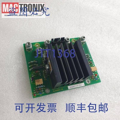 原装供应Alphasem AG AS267-1-01 REV C Alphasem 8302 PCB 板