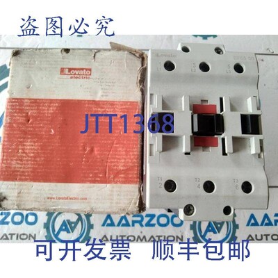 原装供应LOVATO BF65C-24V 接触器 3P