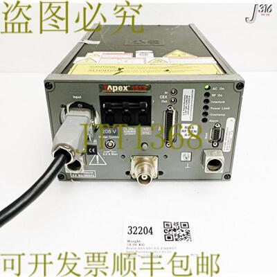 供应32204能源APEX 1513射频发电机660-02596X214 3156110-