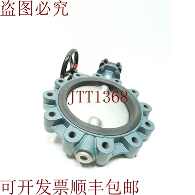 原装供应Ebro Z014ADIDSEG01000 手动熨斗蝴蝶蝴蝶阀 10 英寸
