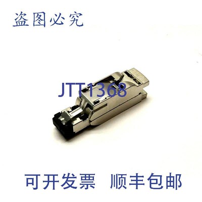 原装供应Turck 连接器 RJ45S 42 IDC U2-13637
