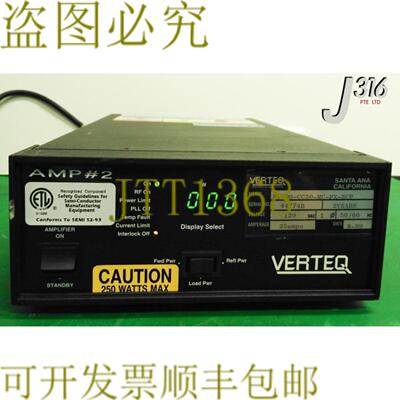 供应8625 VERTEQ射频放大器AE 3156023-000K ST800-CC50-MC