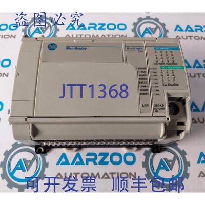 原装供应1764-28BXB SER B MicroLogix1500 28点控制器