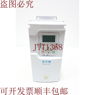 原装供应DG1-347D6FB-C21C Powerxl Dg1 VFD 驱动器 440-500V-AC