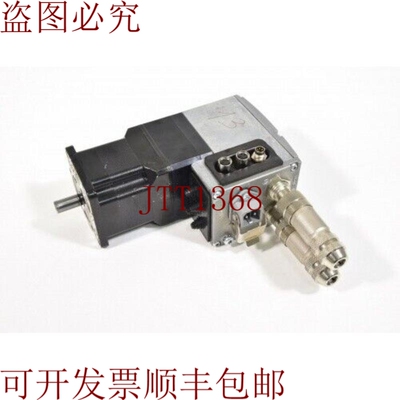原装供应Berger Lahr Ifa61/2dp0isds/5dc，伺服电机Con 2圆插头