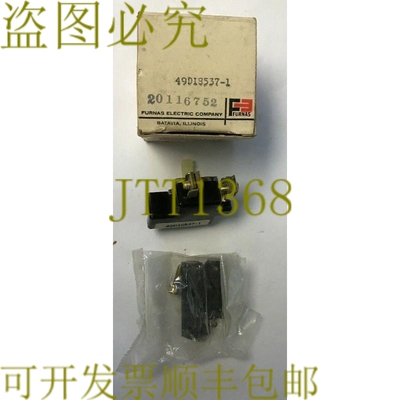 原装供应FURNAS 49D18537-1 辅助触点联锁