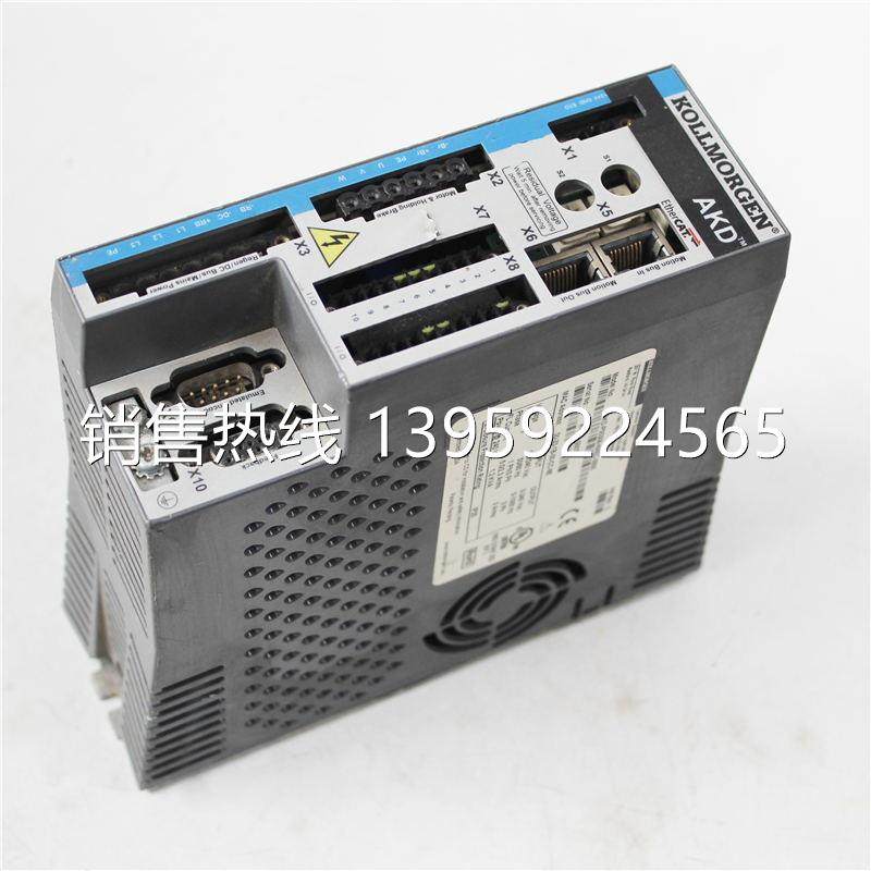 Kollmorgen科尔摩根伺服驱动器 AKD-P00306-NBAN-0000议价_虎窝淘