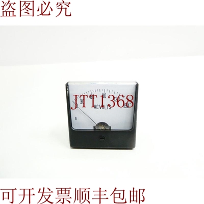 原装供应Grainger 12G406 模拟面板仪表 0-150v-ac