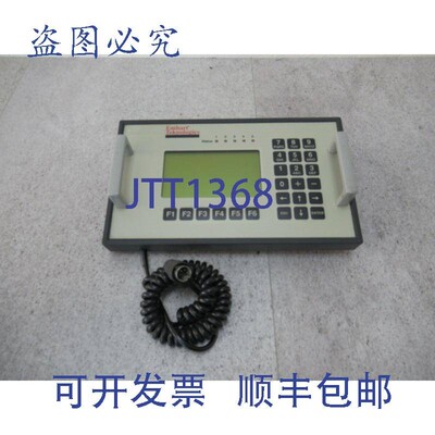 原装供应Emhart Teknologies ZA1700 EZ00 HMI 设备 V1.07 Emkart