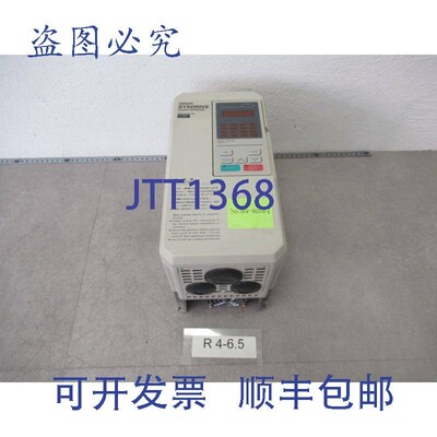 原装供应Sysdrive 3G3HV-A2037-E 逆变器 三相 3.7kW 输入 200-23