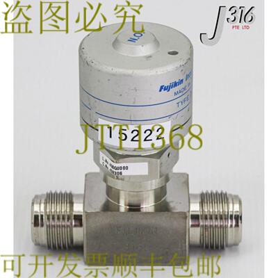 供应15222 FUJIKIN 测量气门型号OP 049 MPA 408306