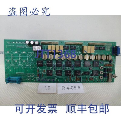 原装供应发那科 A20B-0004-0171-04C,发那科 A20B0004017104C,