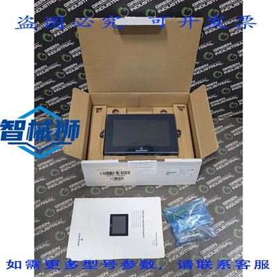 原装供应 工业 IC755CSW07A-AEBA QUICKPANEL+7 操作界面模块