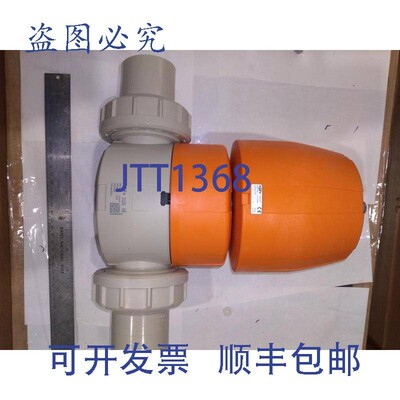 原装供应GF + DIASTAR 198151705 4-DN50 隔膜阀,带气动执行器,