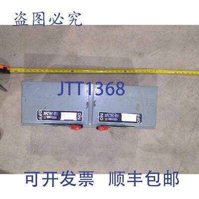原装供应SQUARE D QMB-363-T32W QMB363T32W 60/100 安培 600V 可