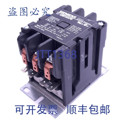 现货供应42BF35AFM 接触器，3NO，4NO+4NC 辅助，600VAC 120A 大