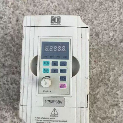 议价JTE330-SM KA0007M3 变频器 0.75K