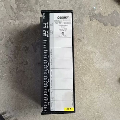议价IC660BBA025 GE PLC模块 工控自动化配件维修
