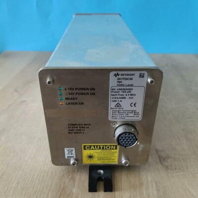 议价KEUSIGHT 5517DC30激光干涉仪议价维修
