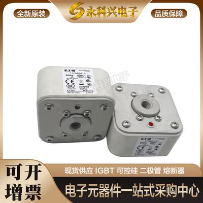 熔断器保险170M6413/6414/6415