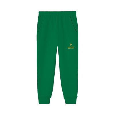 T.A.O 儿童长裤休闲百搭绿色裤子丨RollingKids