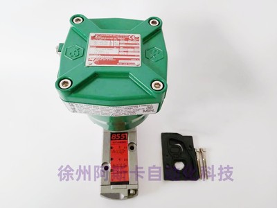 铝合金隔爆电磁阀NF8551A409MO NF8551G409MO防爆电磁阀