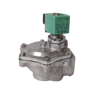 SCG353G047 直角1.5寸电磁脉冲阀 除尘器 SCG353A047