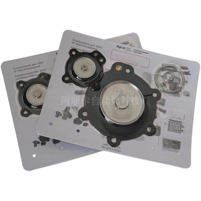 ORIGIN MECAIR膜片KIT DB114/V 耐温-30-200℃ DB112脉冲阀膜片